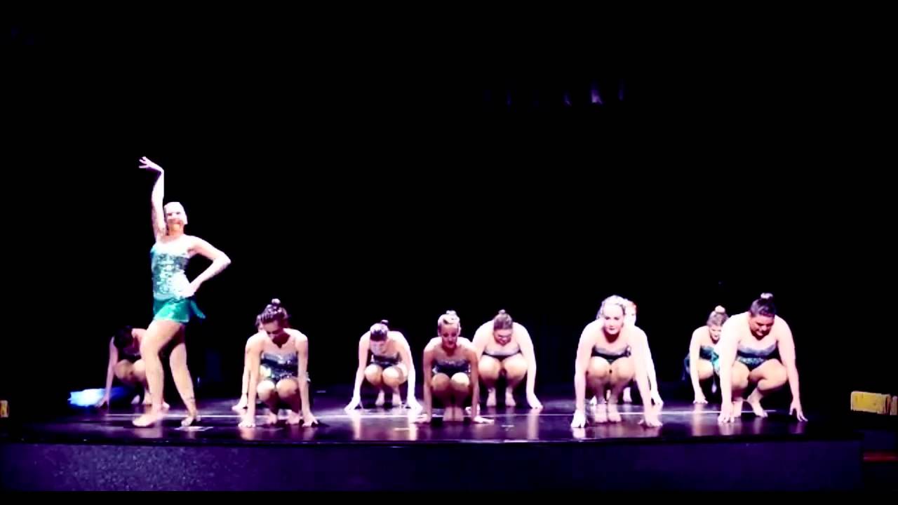 Nichols Dance Spring Showcase Masterpiece - YouTube