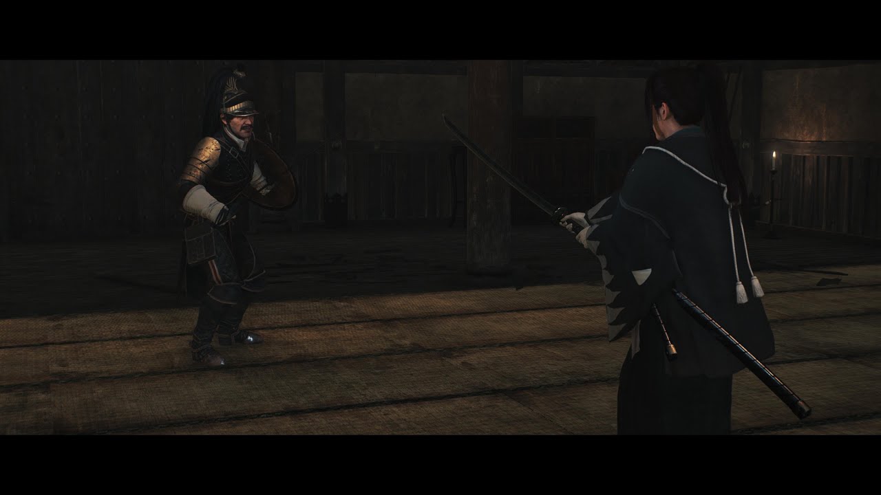 Rise of the Ronin: Tracking Down Harris (Main Story) - MIDNIGHT ...