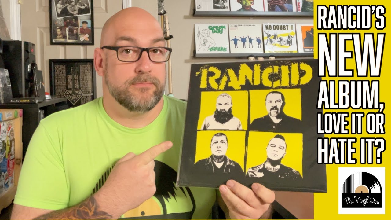 Rancid's New Album Tomorrow Never Comes, Love It or Hate It? - YouTube