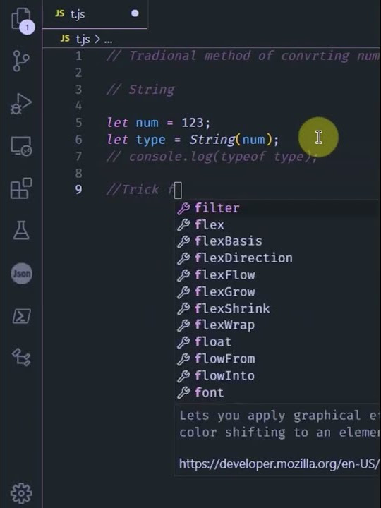 Easy Way To Convert Numbers Into String In Js Youtube