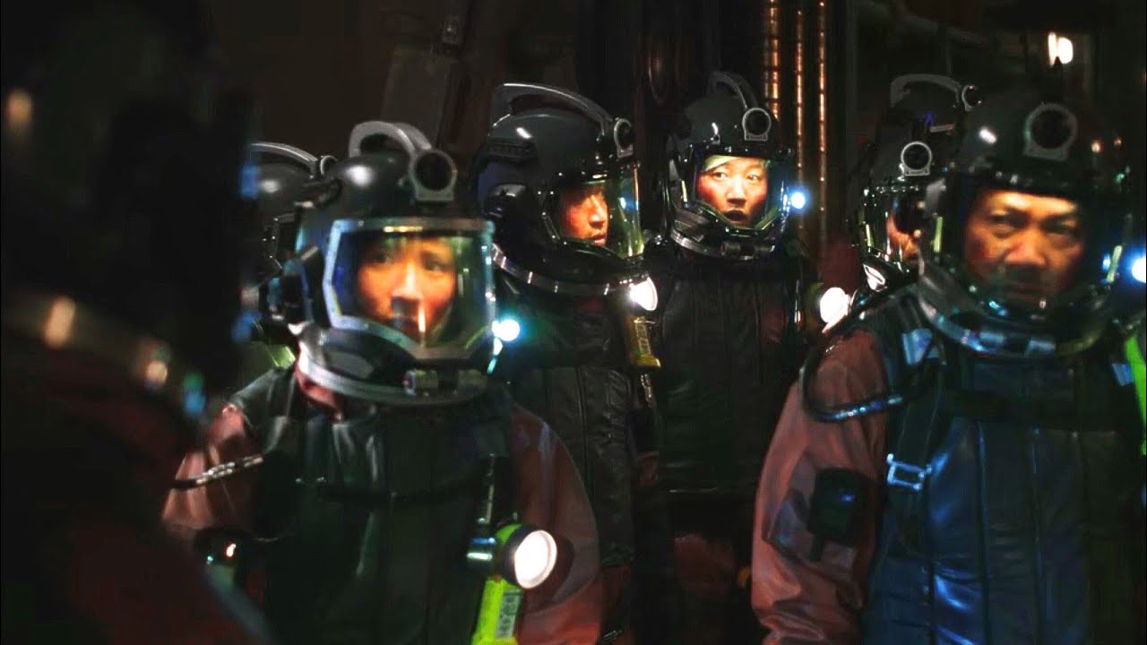 A Nuclear Power Plant Explodes And A Man Tries To Be A Hero - YouTube