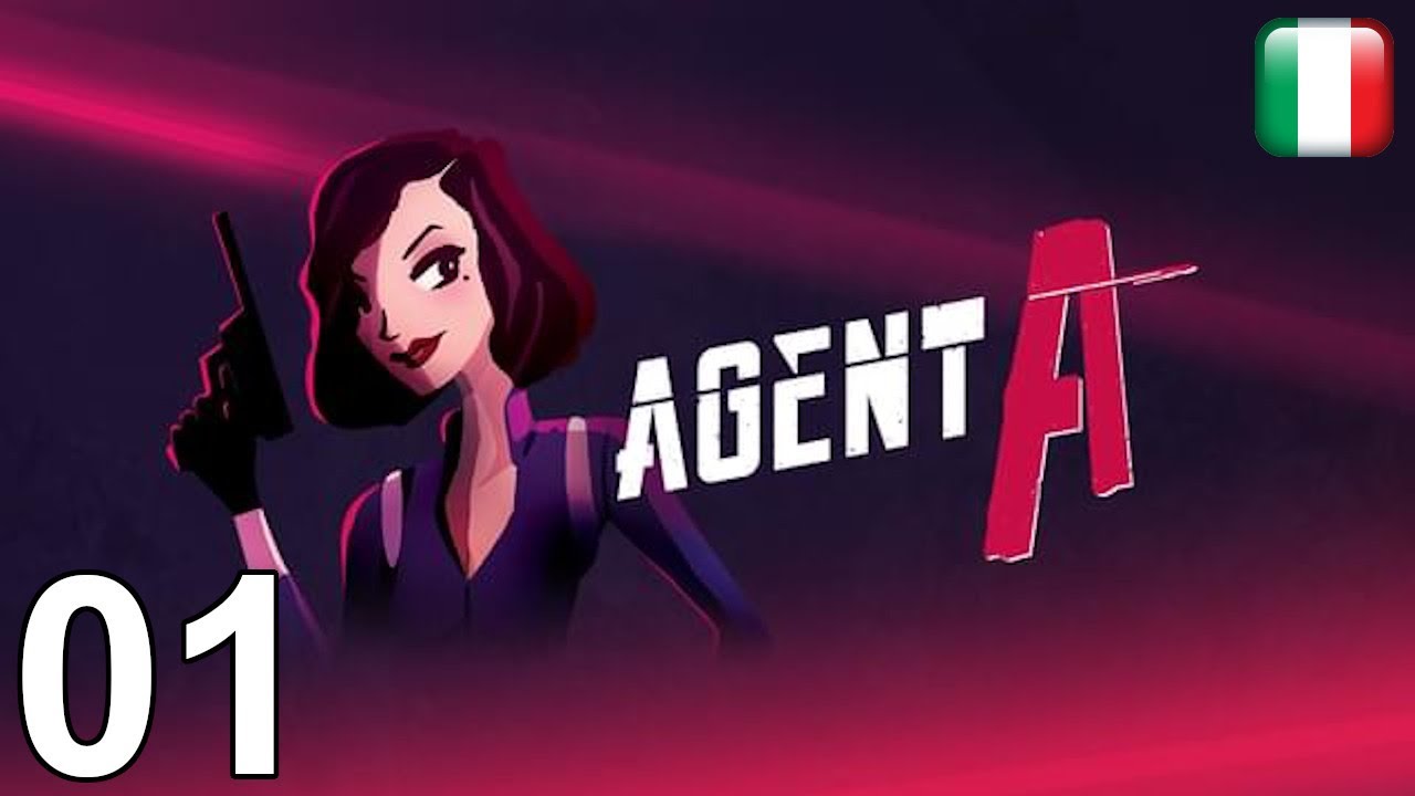 Agent A: Enigma in incognito - [01/05] - [Capitolo 1] - Soluzione in ...