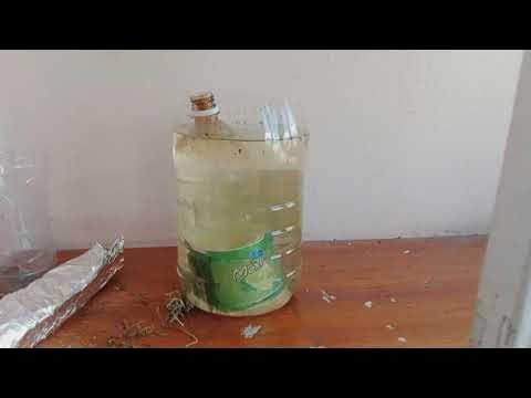 Как сделать колпак напер наперсток для водника - YouTube