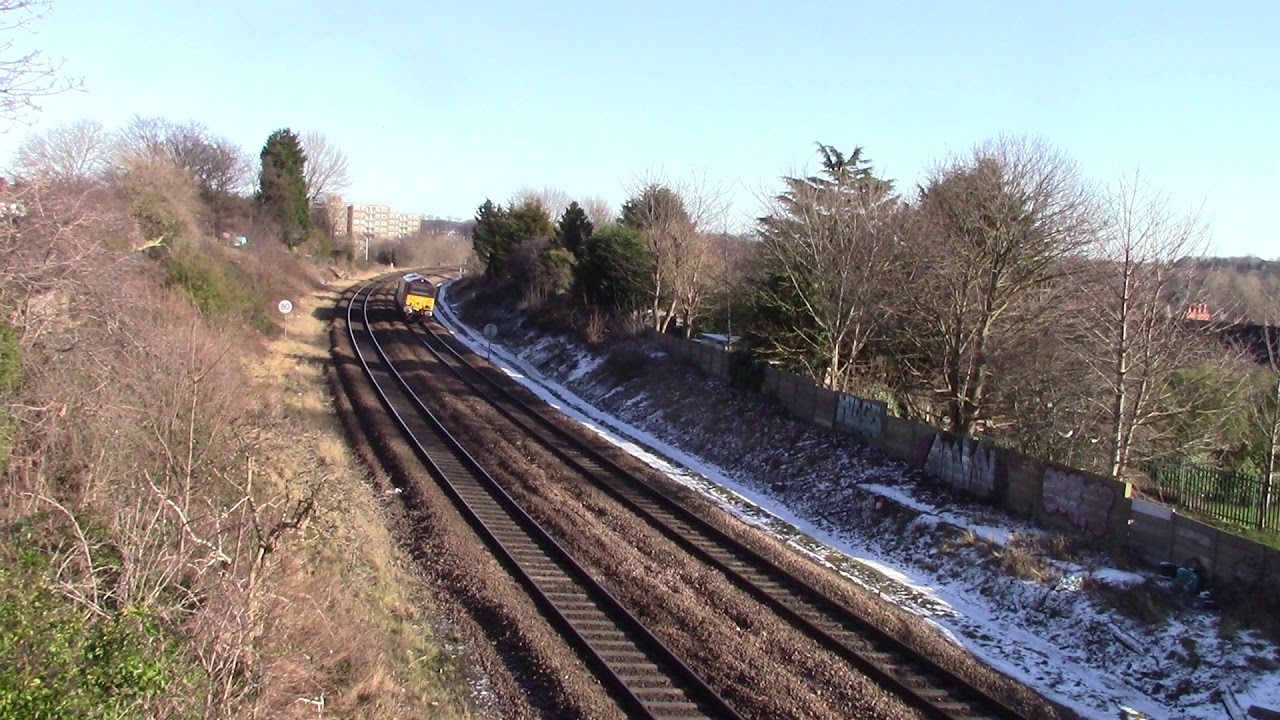 class 67006 to day 11 02 2021 - YouTube