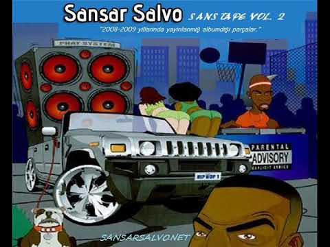 Sansar Salvo ft Cabbar & Zahriyan & İtaat & Narcissa - 5 Deli