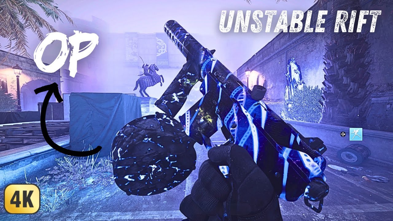 FTAC SEIGE (SOLO) UNSTABLE RIFT - MW3 ZOMBIES (BEST CLASS SETUP) SEASON ...