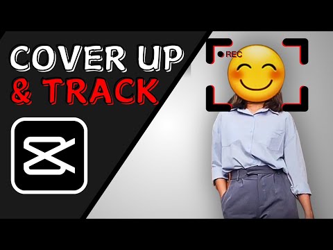 How To Cover Up & Track Face With Emoji In Capcut Mobile