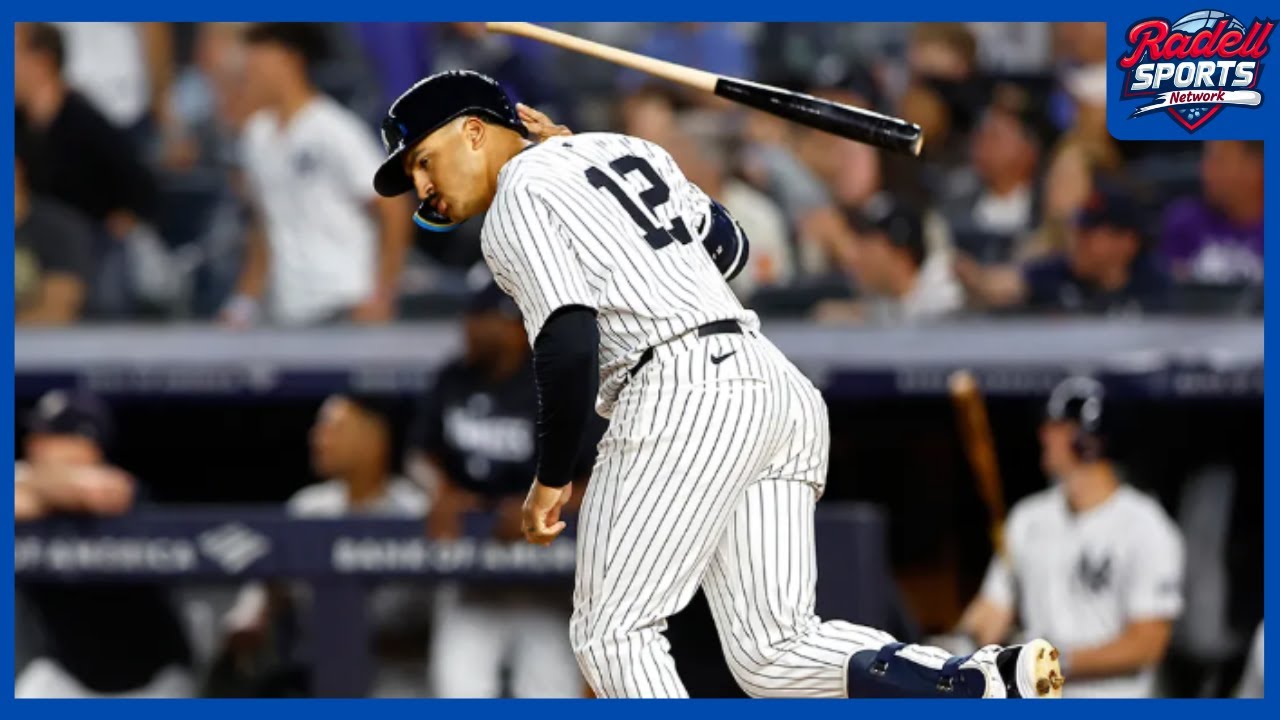 Yankees Salvage A Game, Avoid Sweep - YouTube