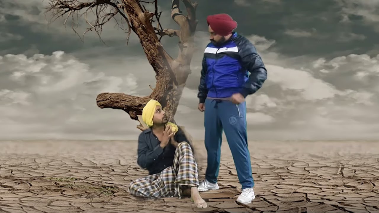 Latest Punjabi Comedy Video 2017 | Punjab Bachao | Ravinder Mand | 22G ...