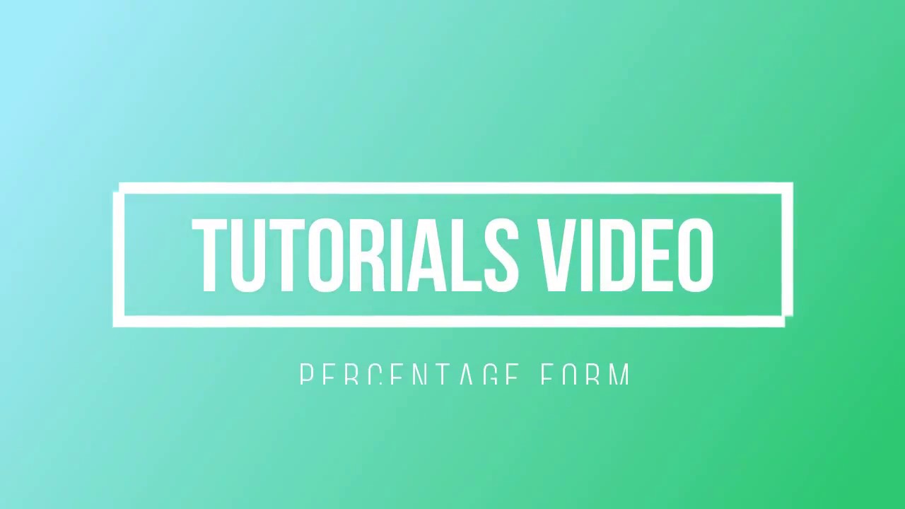 How To Create Percentage Form In HTML JAVASCRIPT EASY SIMPLE how-to-create-percentage-form-in-html-javascript-easy-simple