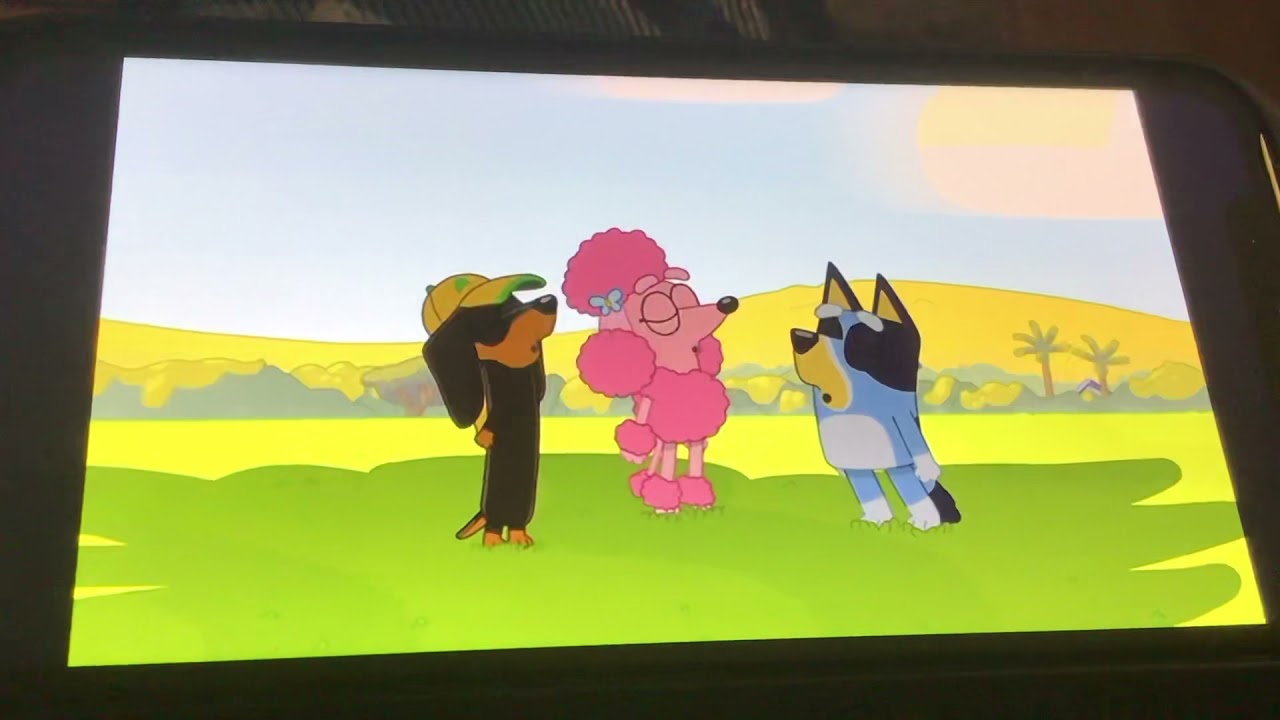 Bluey Howling 2 - YouTube