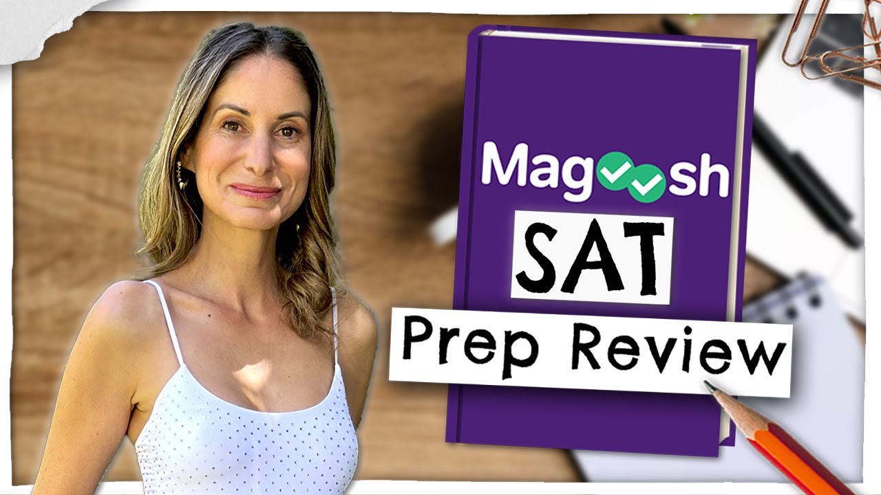 Magoosh SAT Review (Best Budget Prep?) - YouTube
