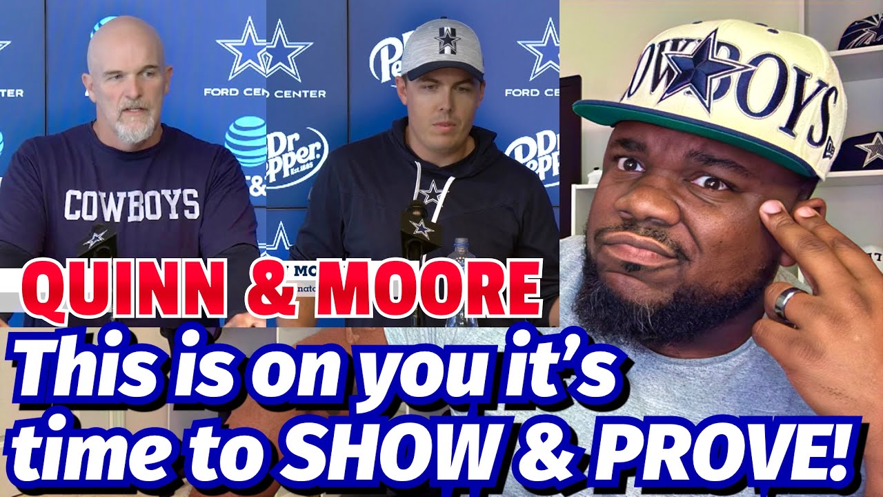 Cowboys systems in question? The OFFENSE & DEFENSE have a lot to prove ...