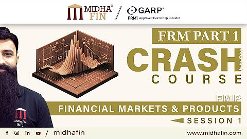 FRM Part 1 Crash Course - YouTube