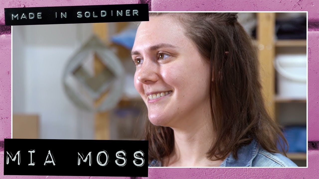 Mia Moss | Made in Soldiner - YouTube
