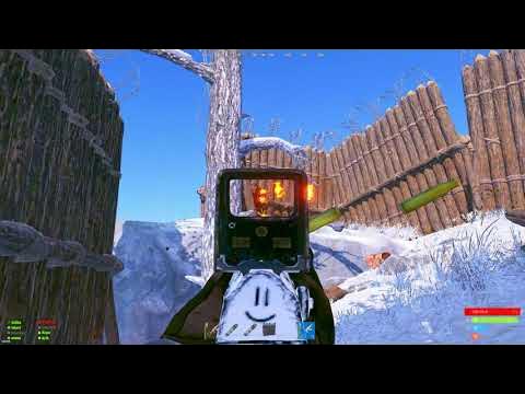 DOMINATING RUSTINITY PVP - RUST - YouTube
