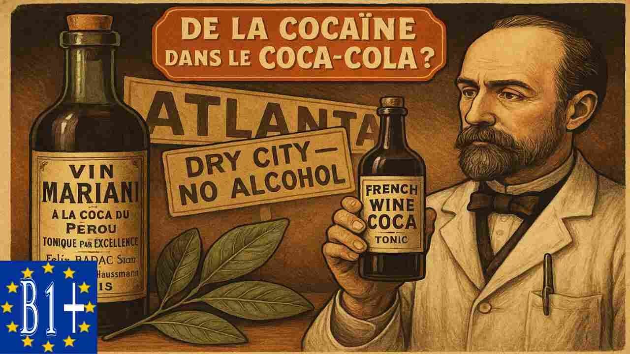 VIN ET COCAÏNE : AUX ORIGINES DU COCA-COLA - WINE & COCAINE: THE ...