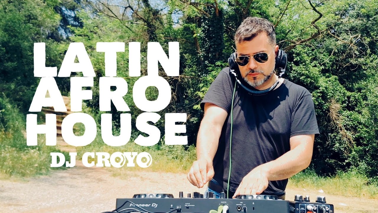 DESPUES - LATIN AFRO HOUSE SET 2025 By CROYO | DISHYPE | - YouTube