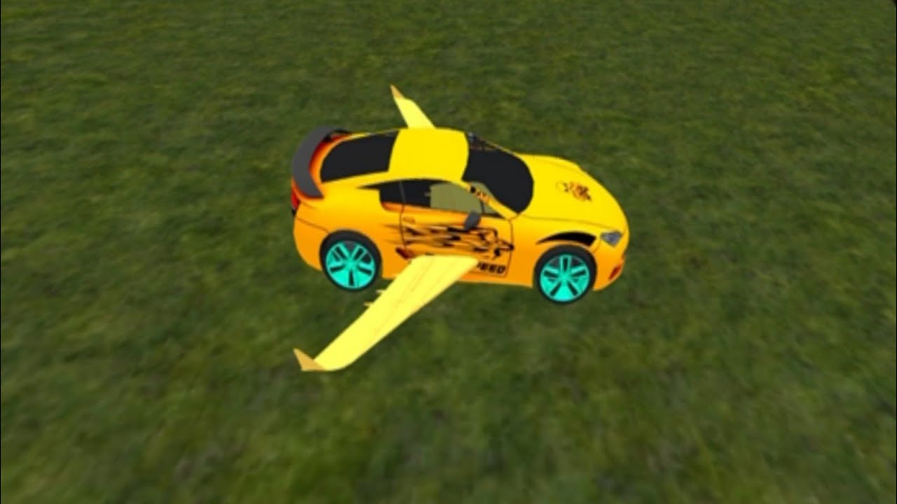 expect stunt on the track 3d #yellow car #level 2 🚖🚘 - YouTube