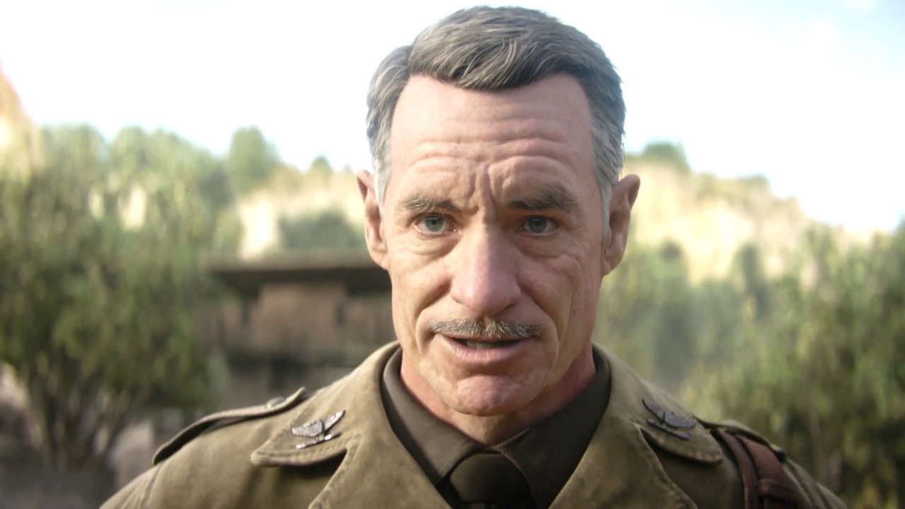 Call of Duty: WW2 Gameplay part 4 - YouTube