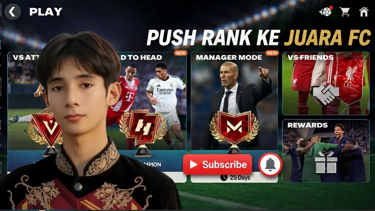 PUSH DIVISI AHH - YouTube