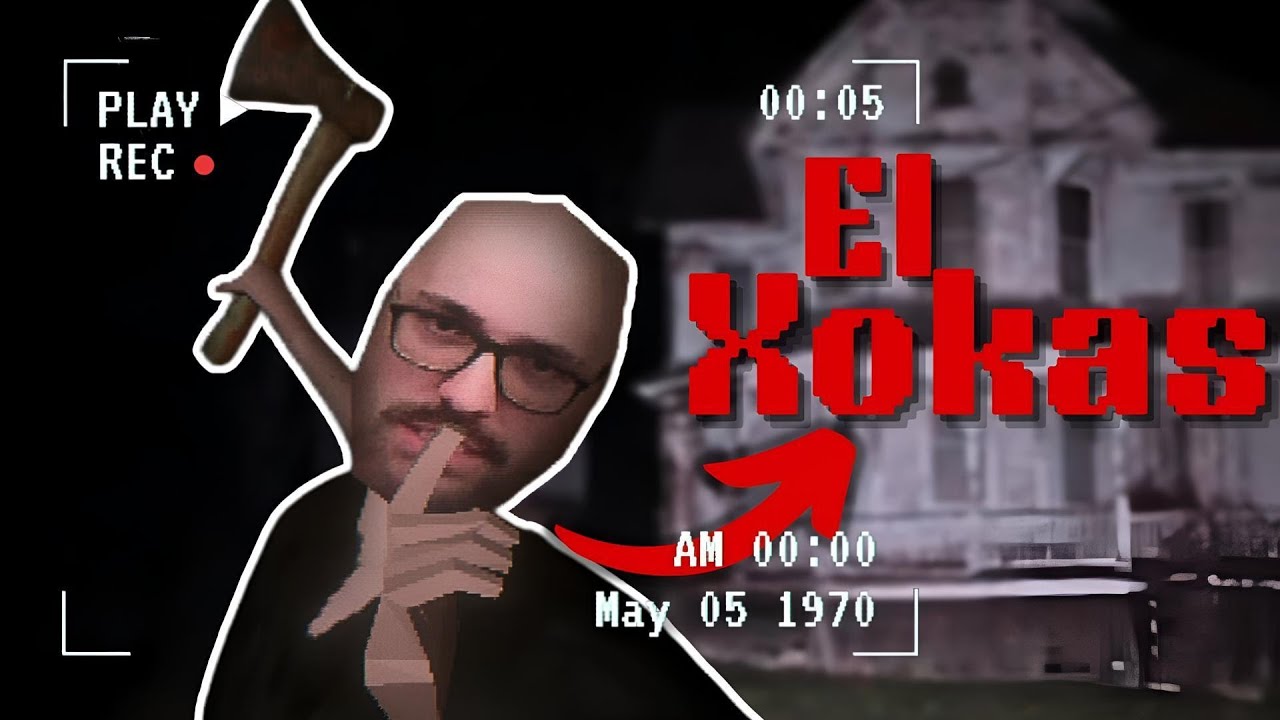 El Xocas Tiene Un Juego De Terror? - YouTube