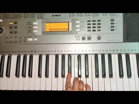 Piano cover of Haste Haste Kat Jaye Raste | Movie is Khoon Bhari Maang | Sujata Instrumental
