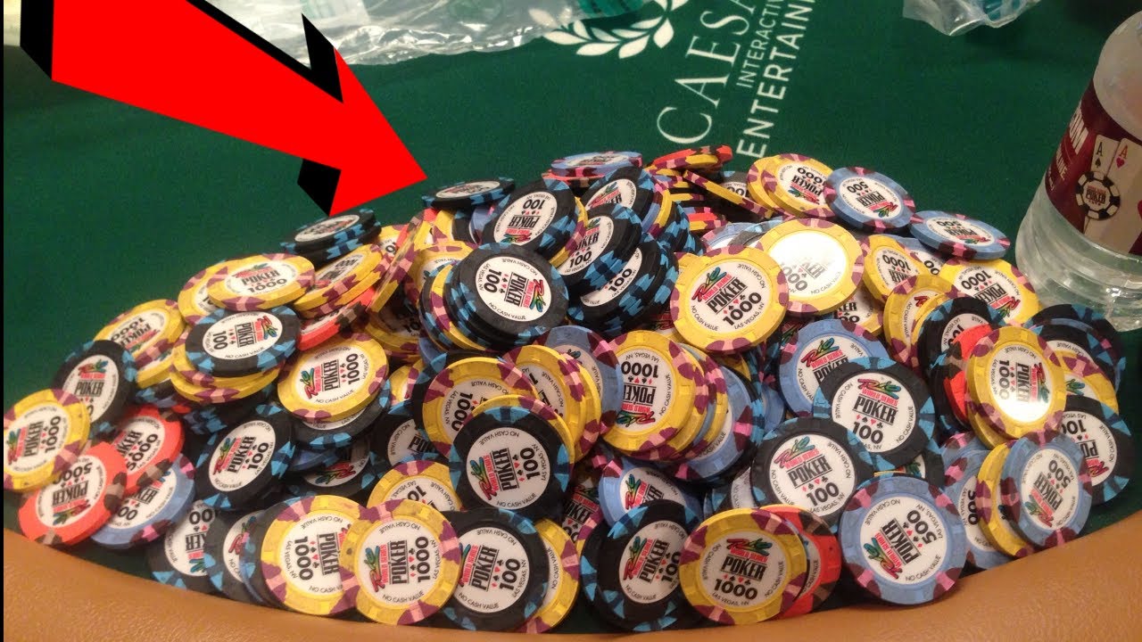 WSOP 2021 HUGE STACKS WEEK 1 (Poker Vlog) - YouTube