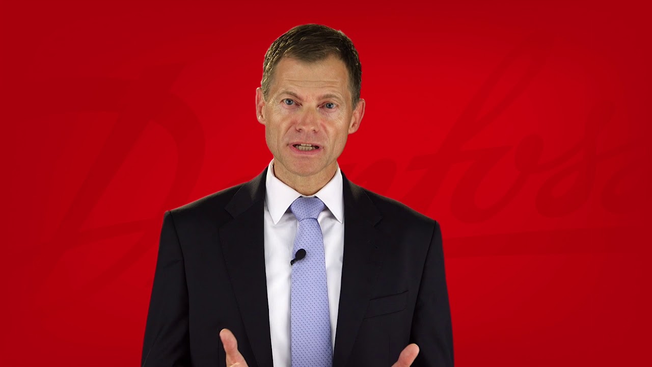 World Food India, Kim Fausing, Danfoss V2 - YouTube