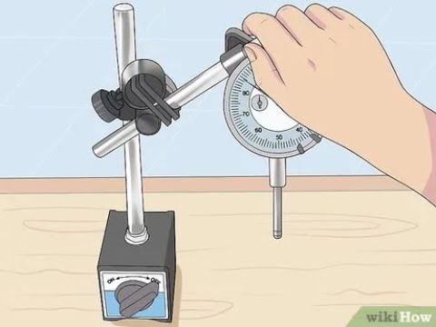 How to Read & Note Dial Gauge Readings for Least count 0.01mm to 25mm ...