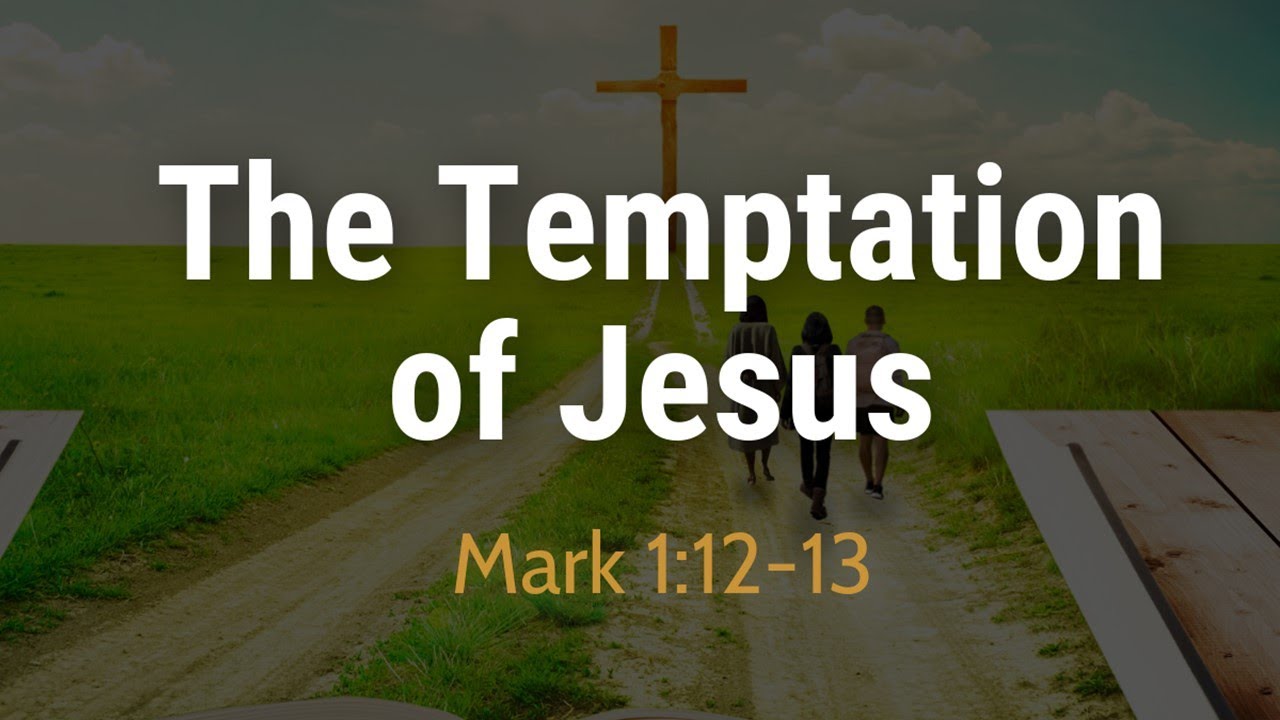 It's Not A Sin To Be Tempted: Video Devotional By Dr. Rick Mandl - YouTube