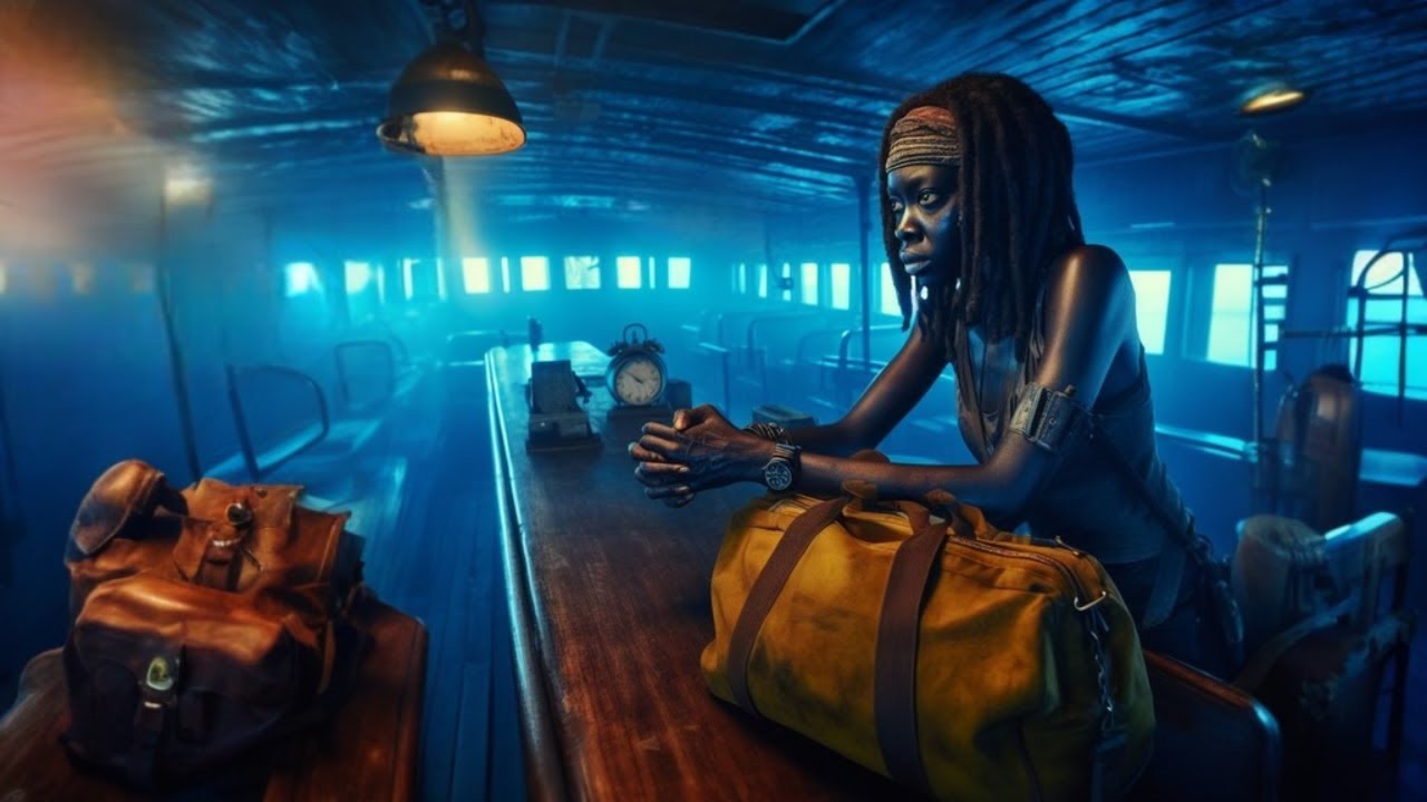 DENTRO LA MOBJACK - THE WALKING DEAD MICHONNE ITA 4 - YouTube