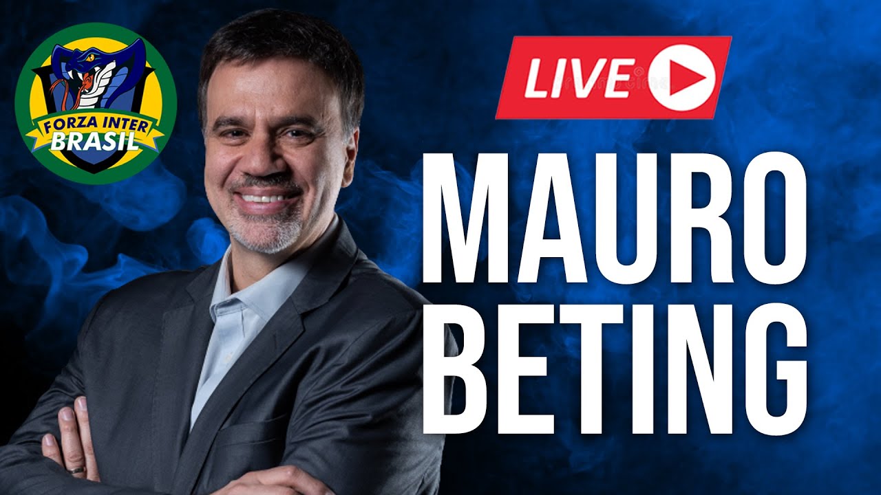 Bate Papo com o Comentarista Mauro Beting sobre a Inter de Milão - YouTube