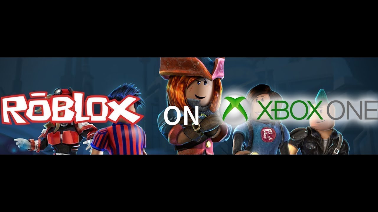 Roblox xbox one