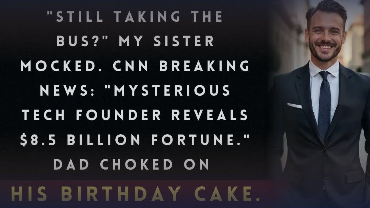 At Dad's Birthday, They Called Me Poor—Then My Net Worth Hit The News ...