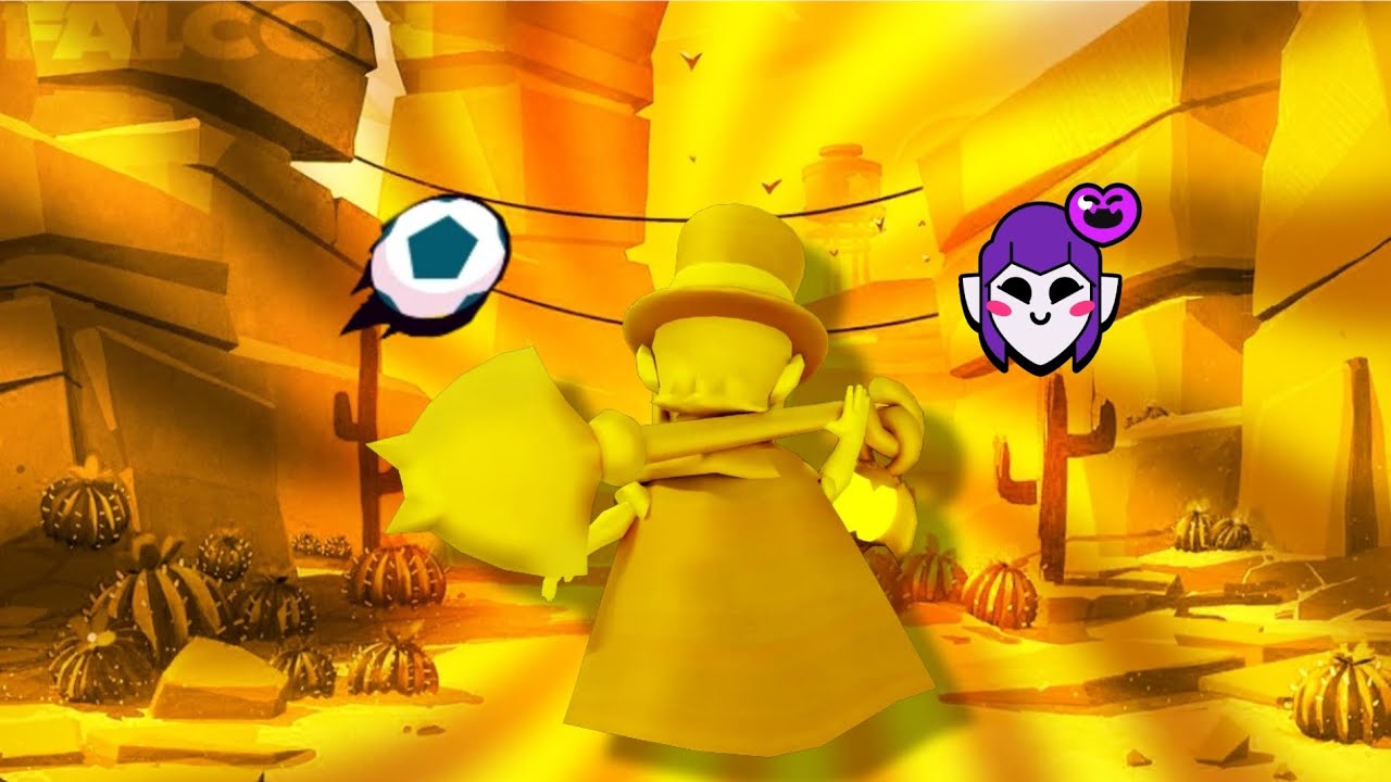 True Gold Mortis 🥇 #brawlstars #mortis - YouTube