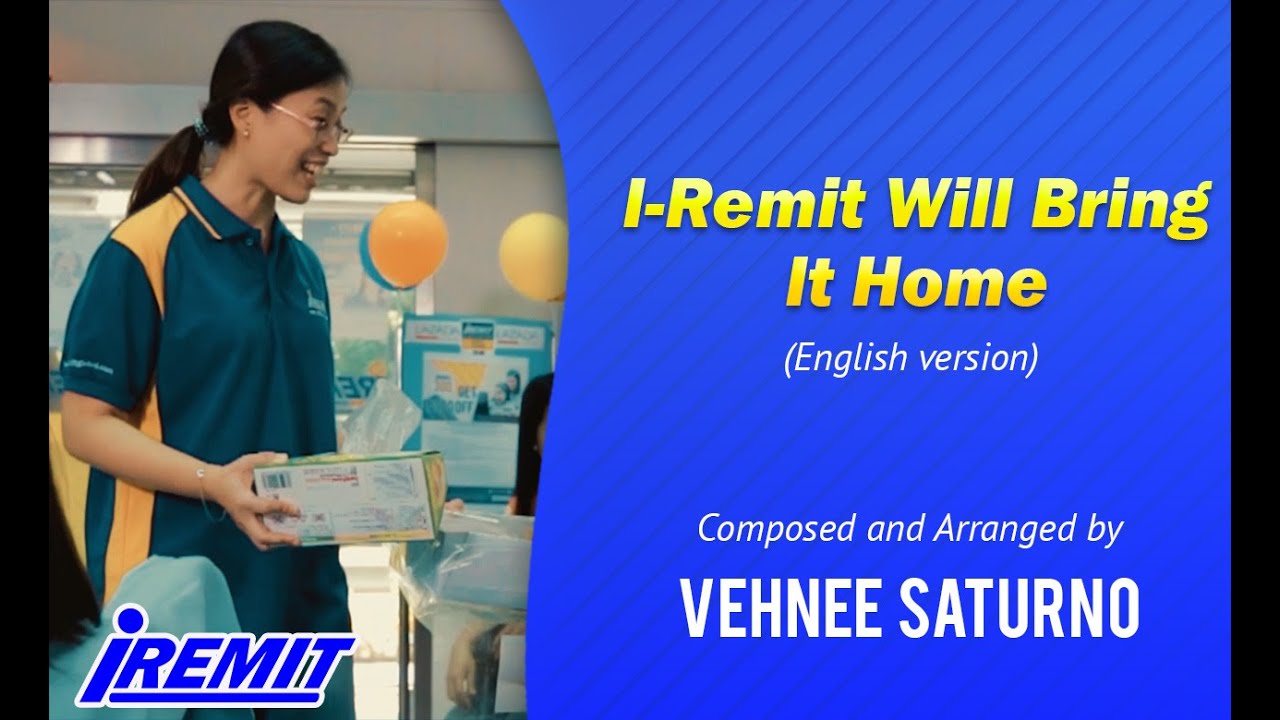 iRemit Tribute: "iRemit Will Bring It Home" - YouTube