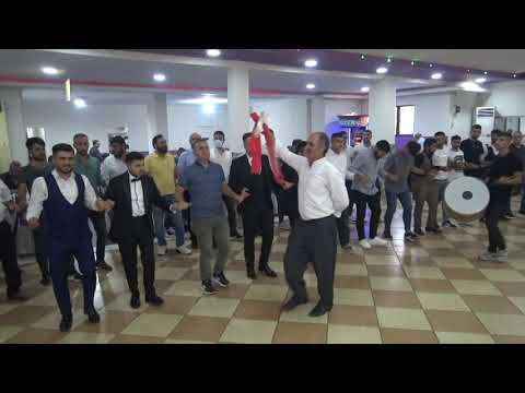 MUŞ HASKÖY AŞİRETİNDEN MURAT KAYAALP...IN DÜĞÜN TÖRENİNDEN