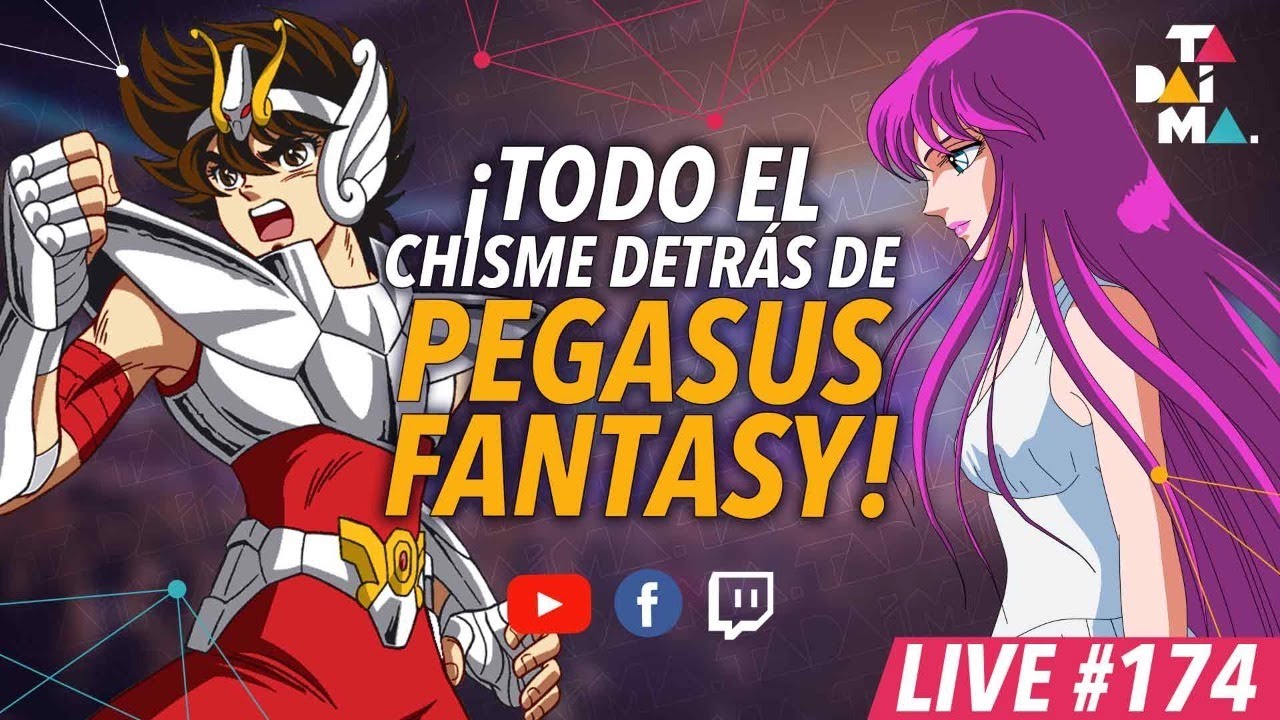 Tadaima LIVE 174 | ¡Así se vivió Pegasus Fantasy -A Symphonic Experience- - YouTube