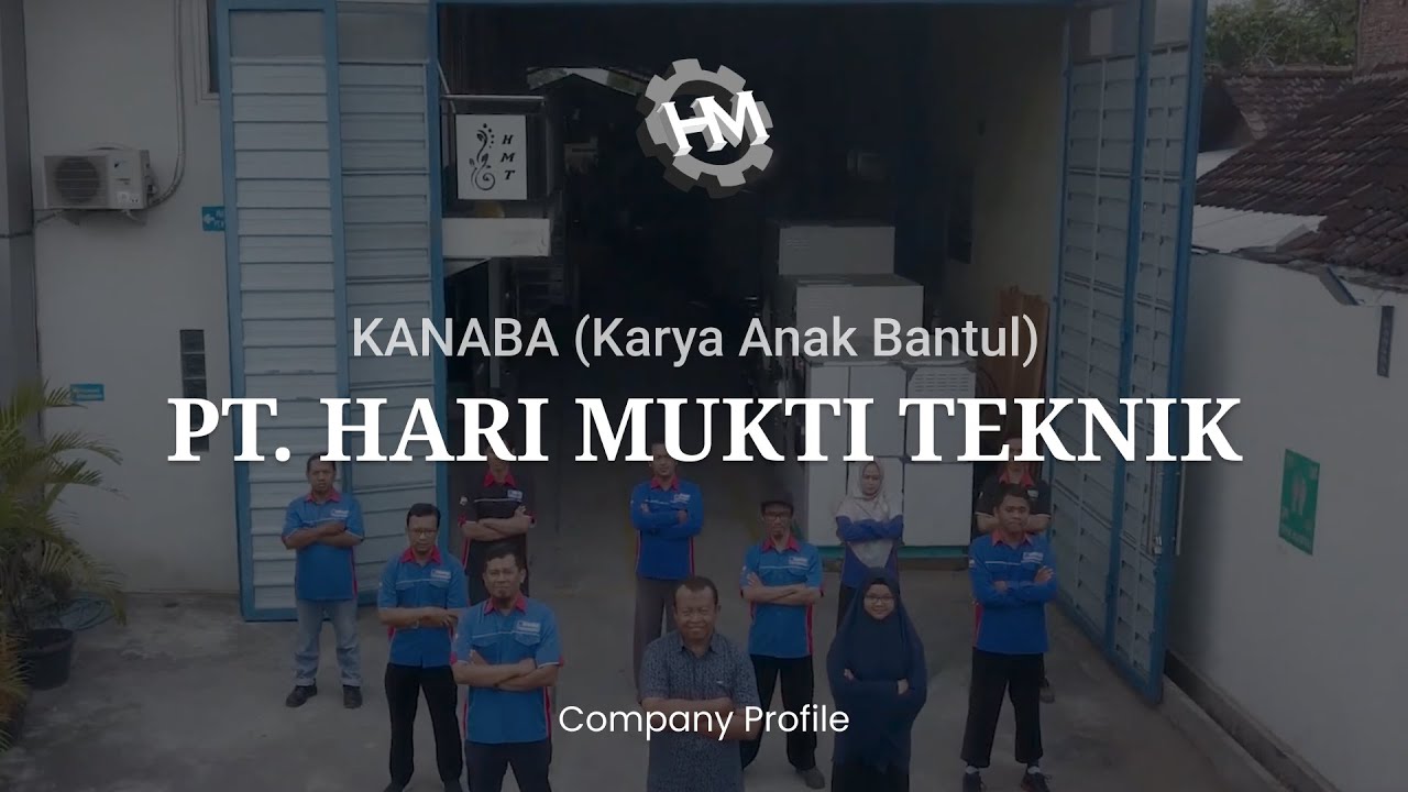 PT Hari Mukti Teknik - Kanaba | Company Profile - YouTube