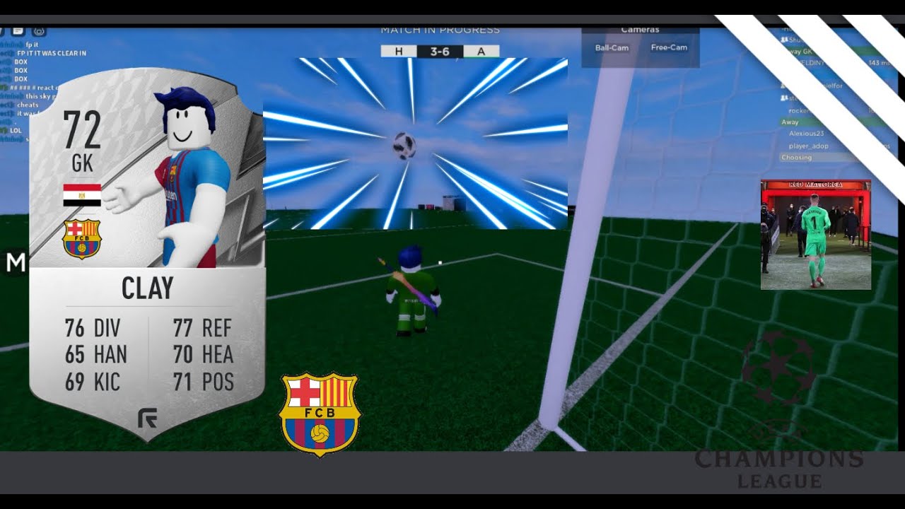 MPS 4 A SIDE GK SAVES (career mode) - YouTube