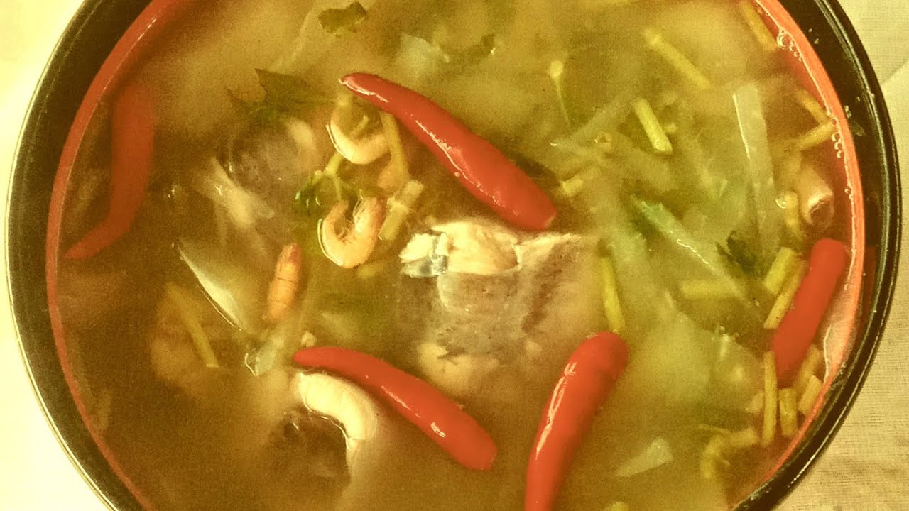 Papaya Fish Soup: The Best Way To Keep Your Fish Fresh!#rurallife # ...