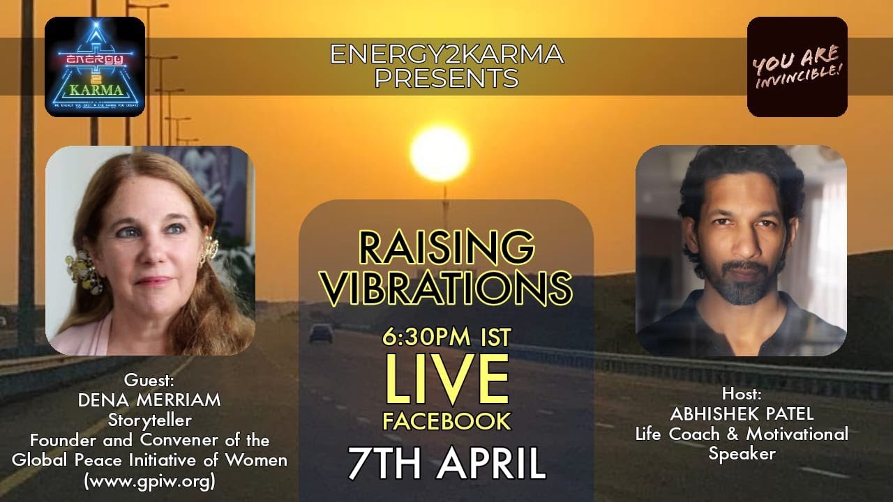 In conversation with Dena Merriam - YouTube