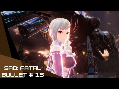 Sword Art Online Play-Through #15: Final Battle | Story Mode - YouTube