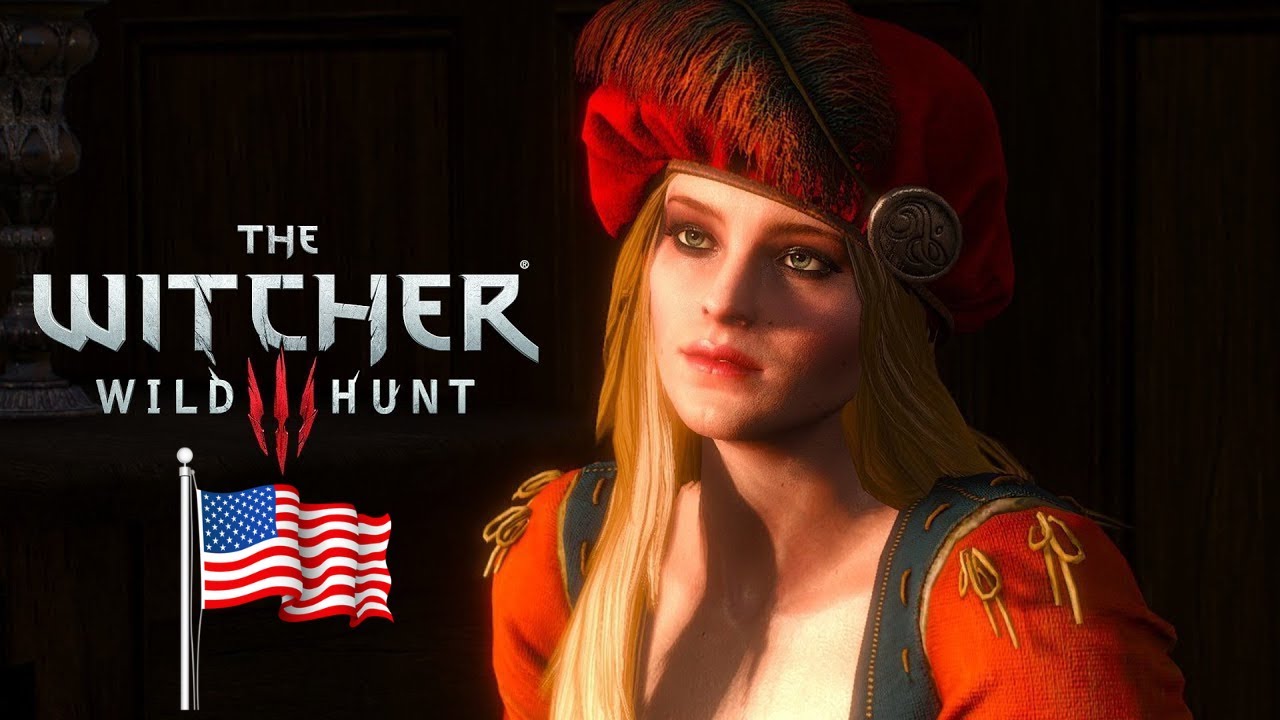 The Witcher 3 - Canção da Priscila (Inglês) - YouTube