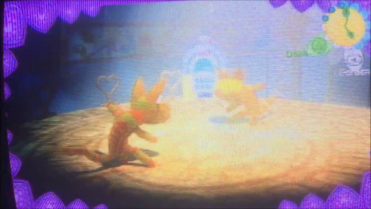 Viva Pinata Kittyfloss Romance - YouTube