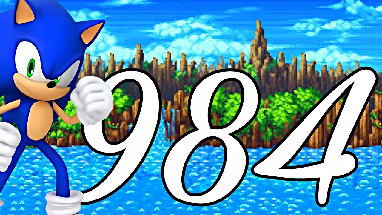 984 Years Old - YouTube