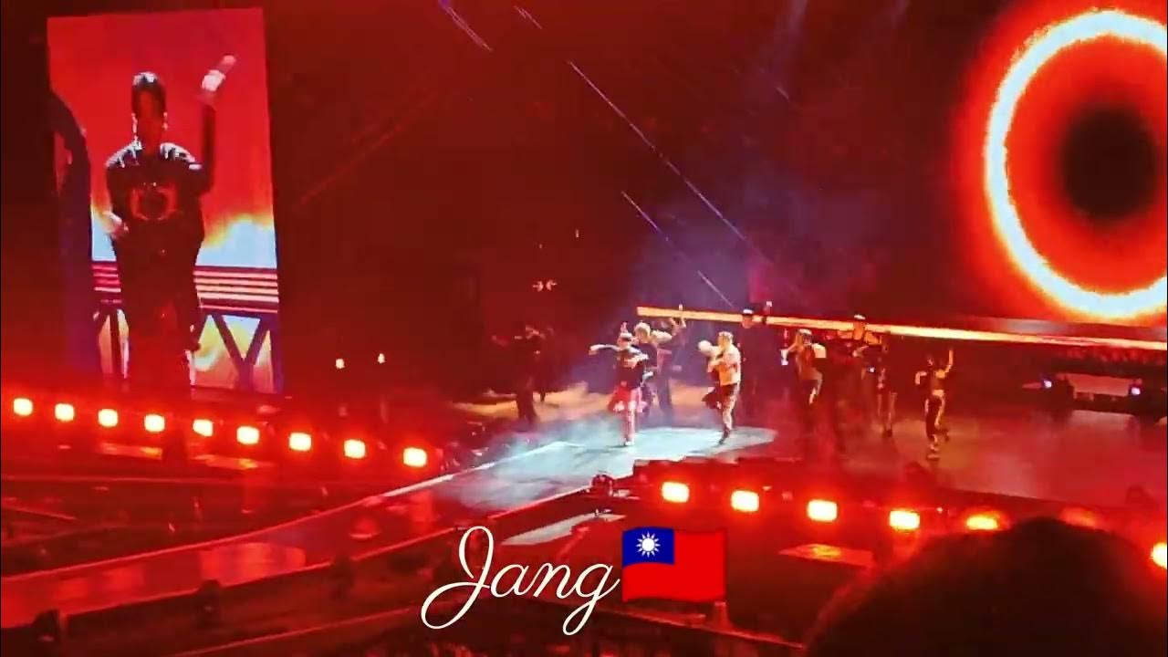 250126 Super Junior-D&E World Tour Eclipse in Kaohsiung Rock Your Body - YouTube