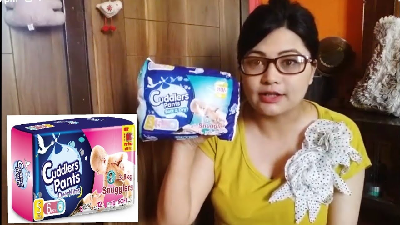 Cuddlers pant review / Product made in Nepal! - YouTube