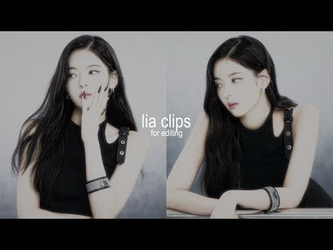 itzy lia hot clips for editing | + MEGA link